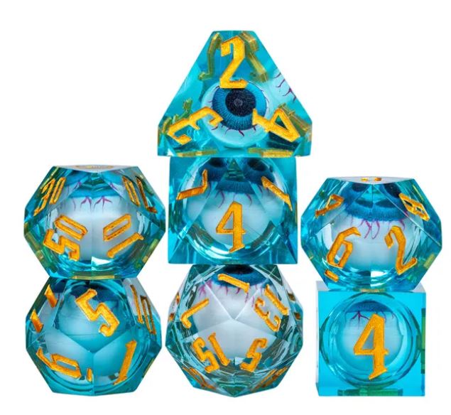 Rolling googley Eye Dice Set – Laughing Panda Hobbies & Toys