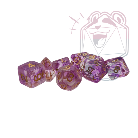 Ink Dice – Laughing Panda Hobbies & Toys