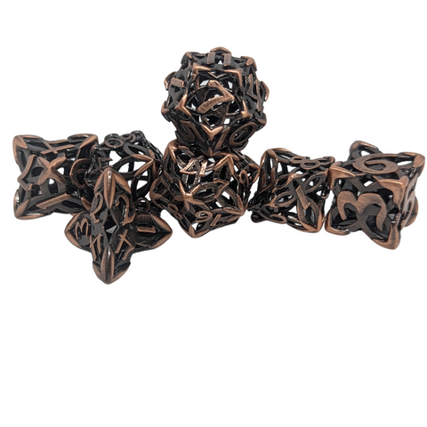 Celtic Knot Dice – Laughing Panda Hobbies & Toys