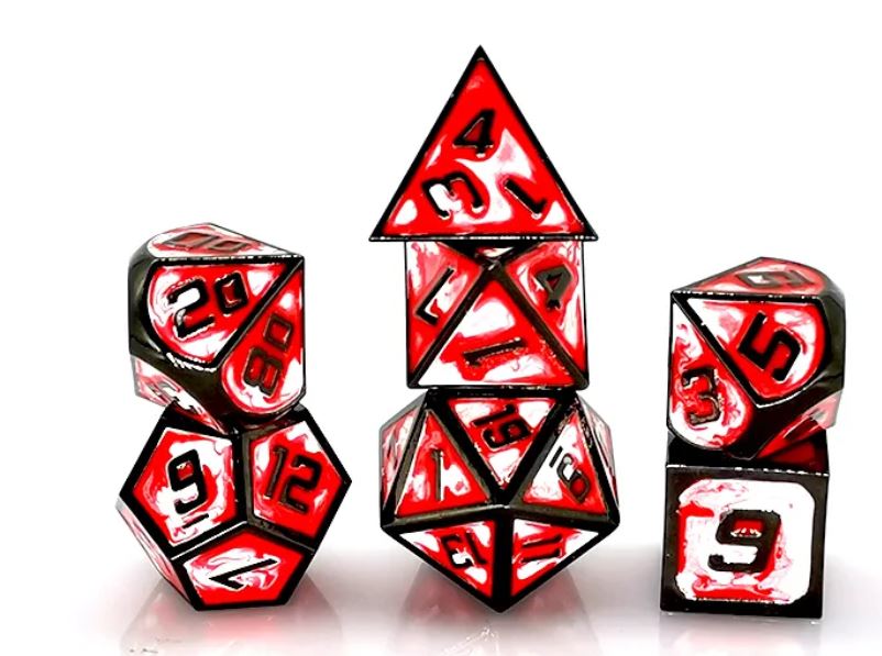 Bloody Mary Dice – Laughing Panda Hobbies & Toys